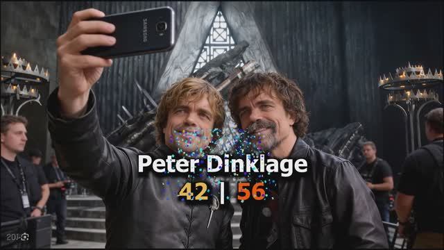 Игра Престолов (2011) Актёры тогда-Сейчас