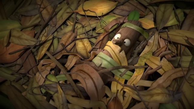 У Дорожного Крыса сладкоежка! Мир Аливаны