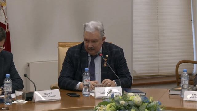 Бабурин Сергей Николаевич. Наследие Ламанского В.И. Идеи панславизма: вчера, сегодня, завтра.