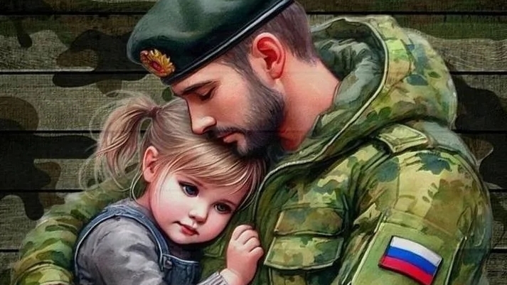 Никто,кроме нас. С днём защитника отечества. Самая лучшая музыкальная открытка.