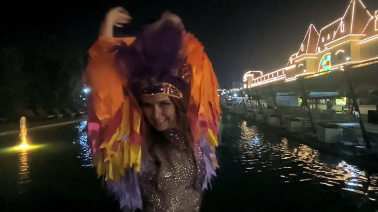 Анастасия и Ария - БРАЗИЛЬСКИЙ КАРНАВАЛ лето 2025