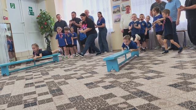 «Зарница» в детском саду: как мы искали историю Сызрани 🏆🔥 (военно-патриотическая игра)