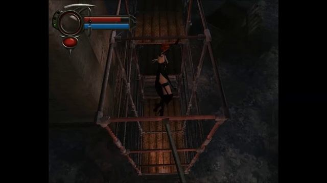BloodRayne 2 часть 3