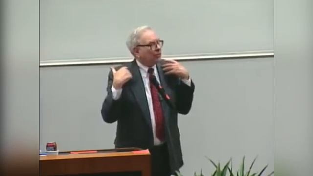 Уоррен Баффет  Все что нужно знать об инвестициях за 6 минут!