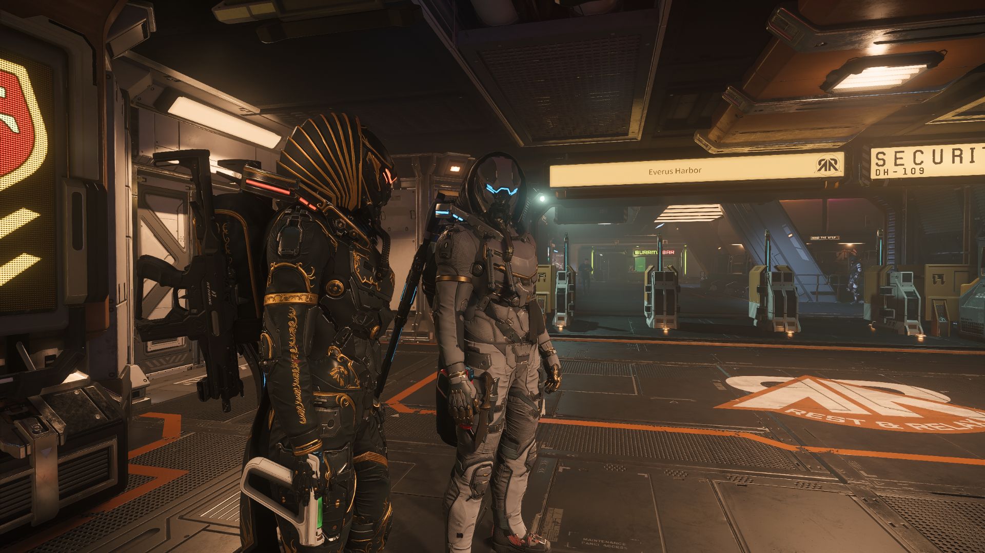 Star Citizen ДУО в Персее на срочной миссии за 466 250