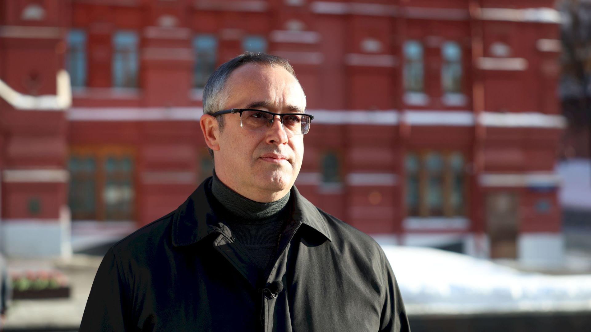 23.02.2026. Алексей Шапошников: Мы передаем память о подвиге защитников Отечества молодому поколению