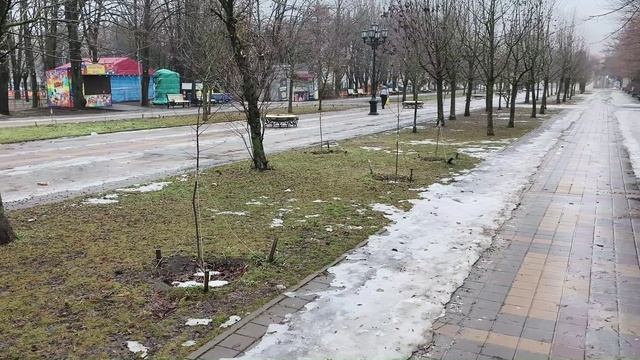 Тихий влог # 1