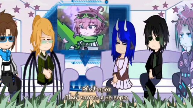 Реакция Мастерская 47 на Лололошку и 47 серию/Реакция М47