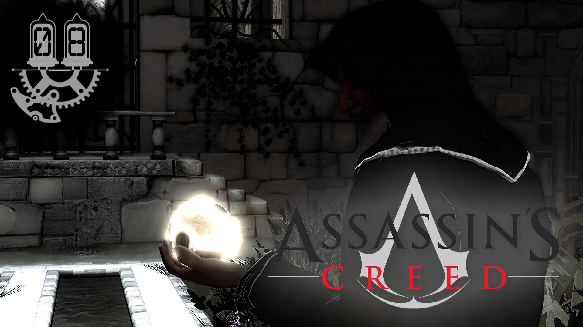 #8 Прохождение Assassin's Creed. Русская озвучка. Без комментариев