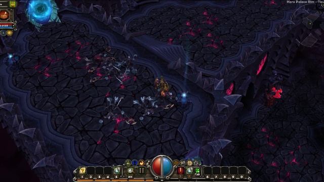 Torchlight Прохождение №57 Hero Palace Rim