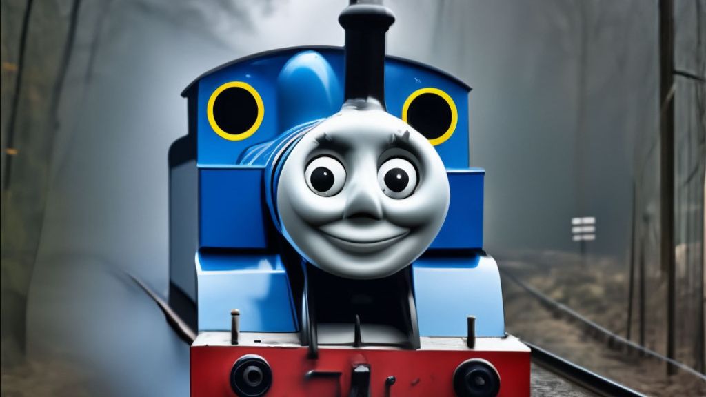 ТОМАС И ЕГО ДРУЗЬЯ ИГРАЕМ КРУТЫЕ ПАРОВОЗИКИ РАЗВИВАЮЩИЕ МУЛЬТИКИ ДЛЯ МАЛЬЧИКОВ