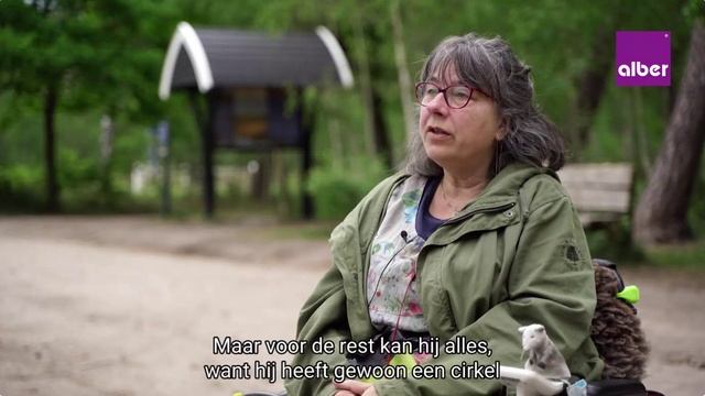 Irma-is-superblij-met-de-Alber-e-fix---YouTube