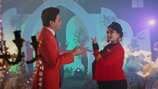 Низомчон Азимов - Меравам  / Nizomjon Azimov - Meravam