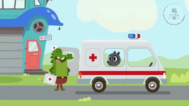 Тачки - тачки!  Познавательные серии про машинки