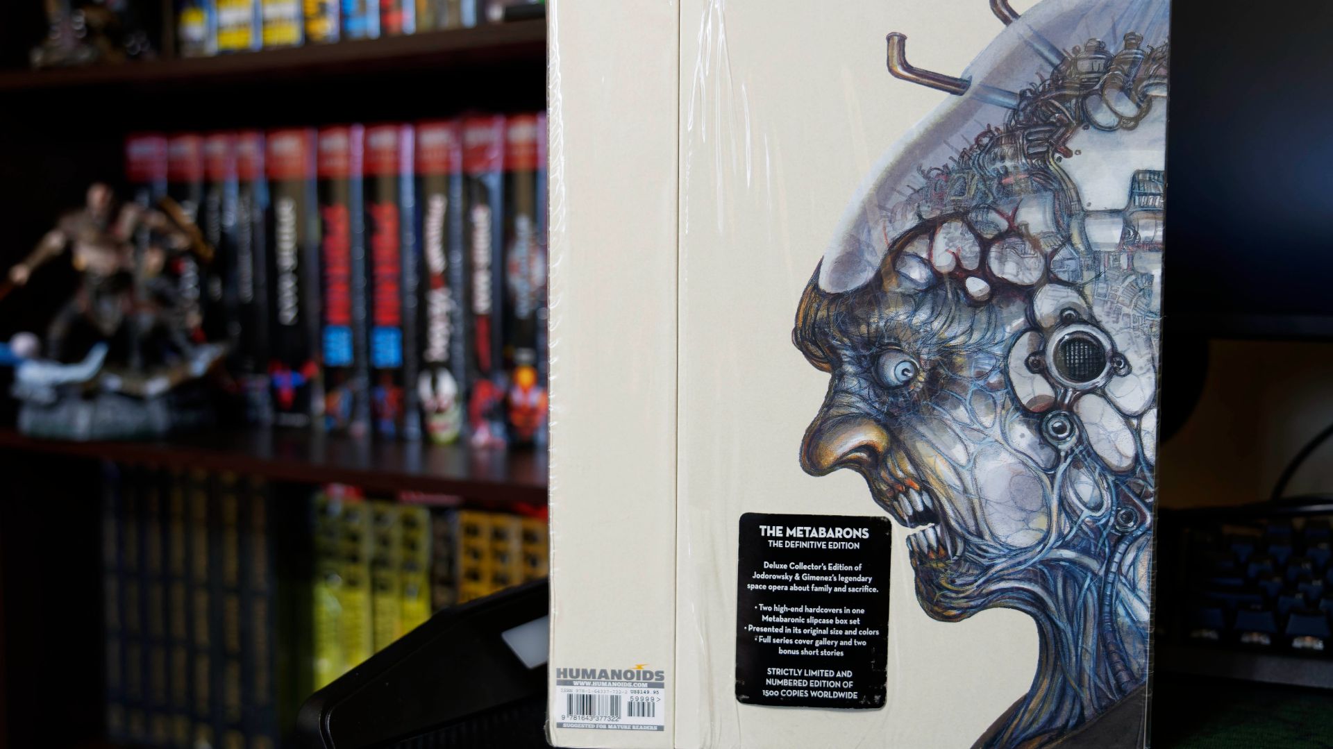 The Metabarons. The Definitive Edition