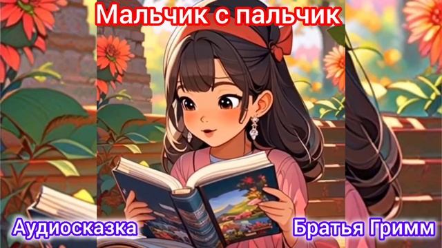 Мальчик с пальчик | Братья Гримм | Сказки детям 📚 | Сказка на ночь 😴 #детям #сказка #forkids