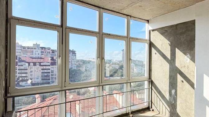 Цена квартиры в Геленджике 30 млн.р. Четырёхкомнатная квартира на Колхозной, ближе к Красноармейской