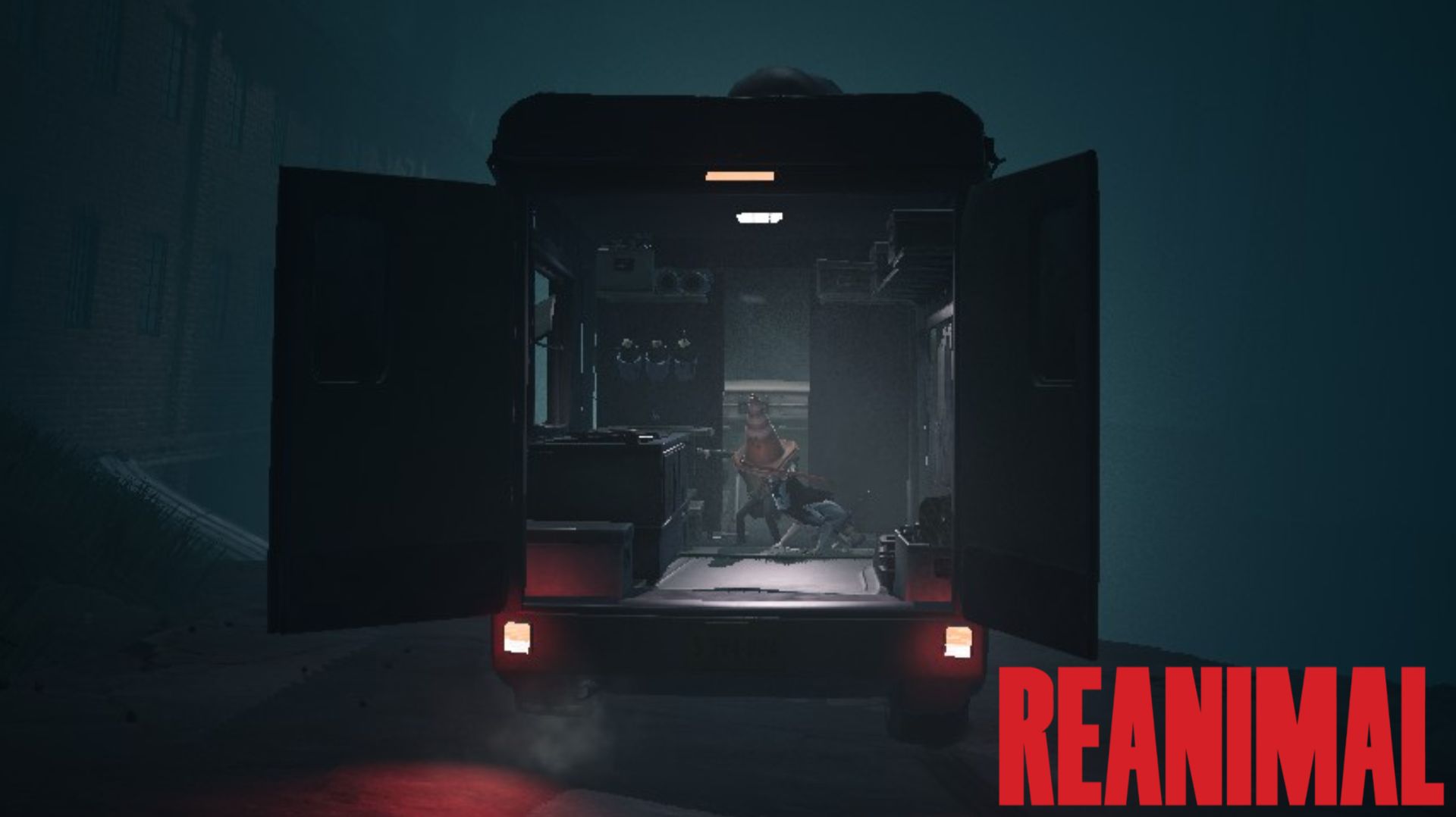 Побег прошёл успешно!!! ► REANIMAL #2