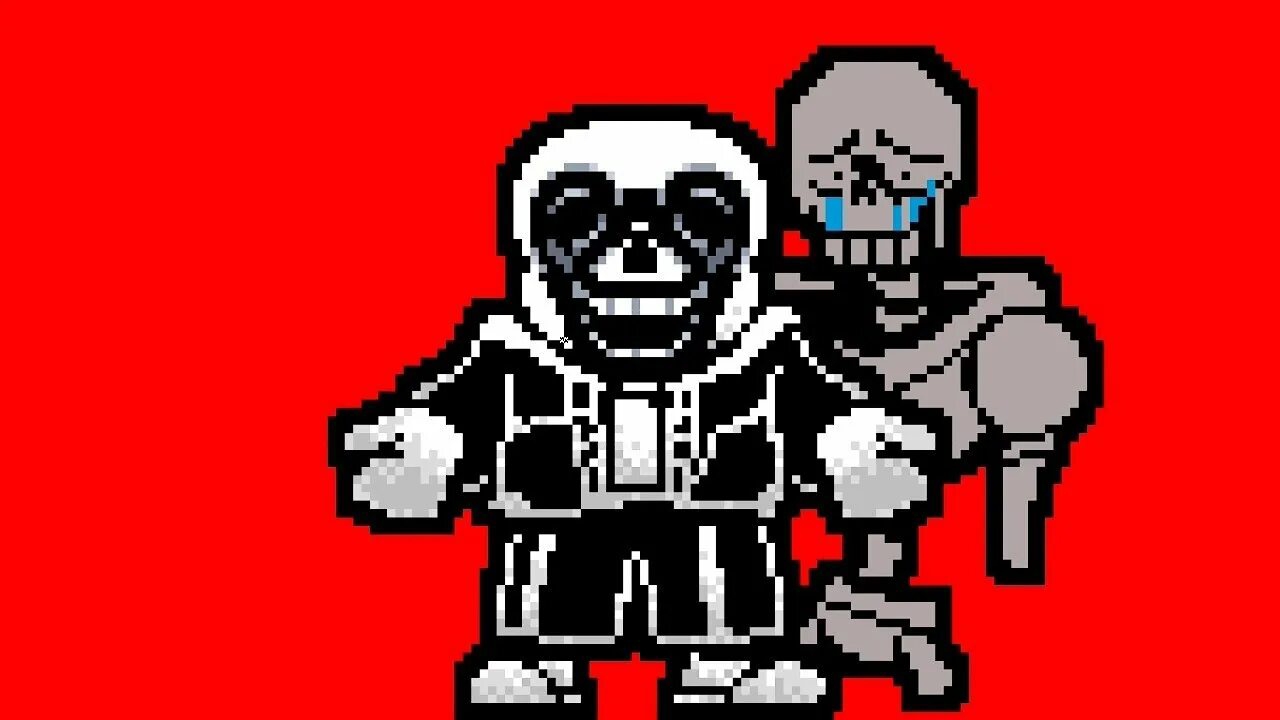 eanger to hug sp!dust sans