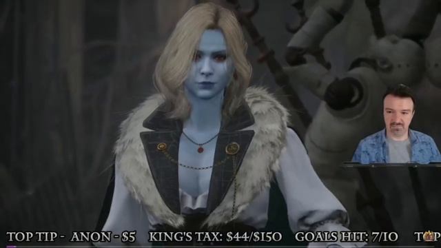 Кажется я влюбился. Я Маркин, а она - Маркиона! Lies of P Overture DLC