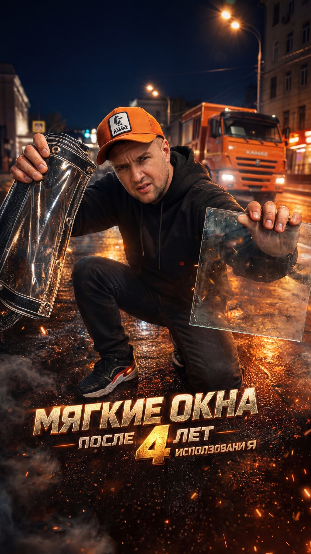 Мягкие окна на террасе 4 года использования