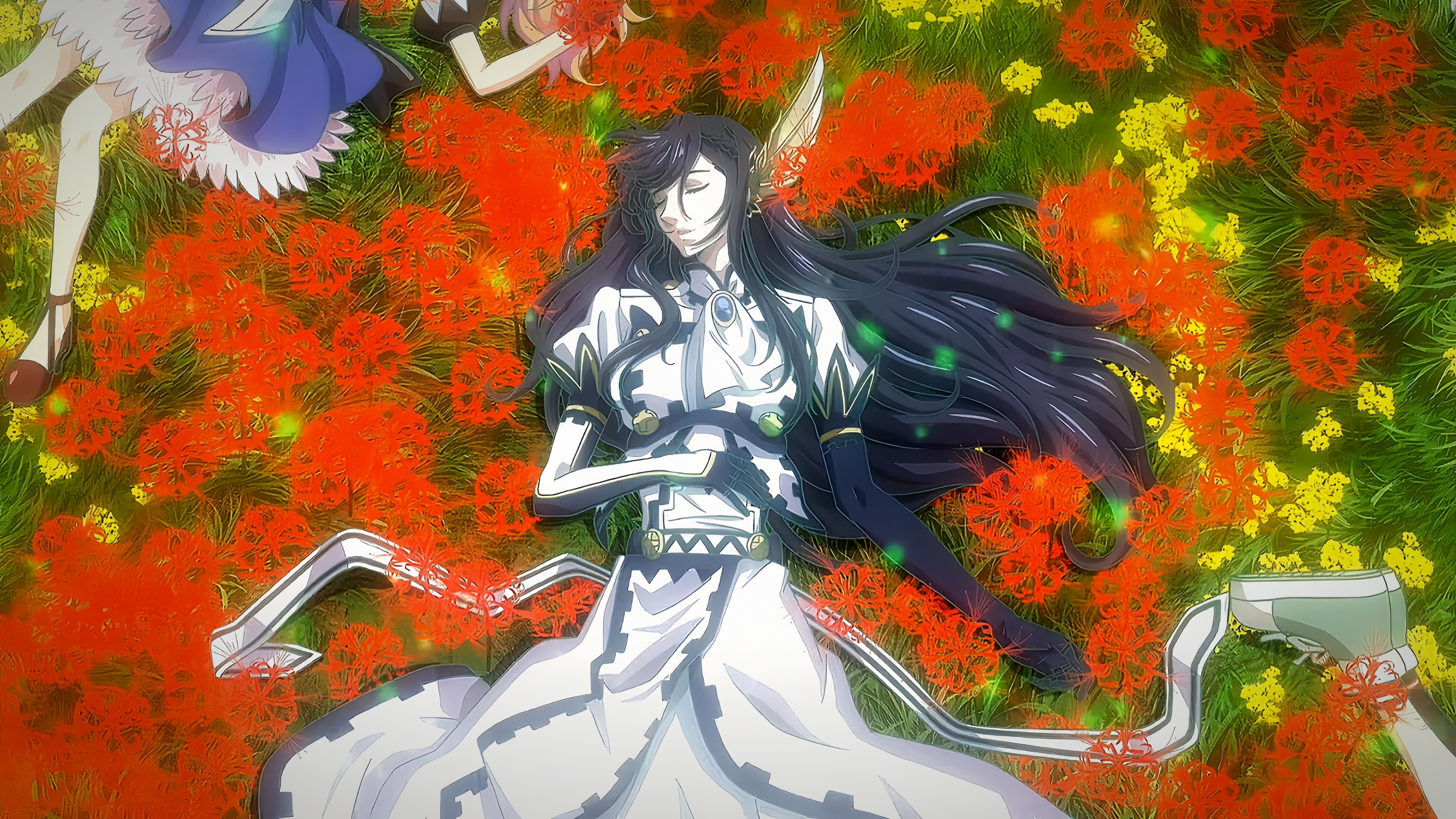 Повесть о конце света - Эндинг 2 | 4k | 60FPS | Creditless |