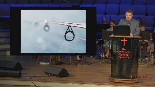 Реальность воскресения Христа как фактор изменения жизни. Александр Гырбу. Проповедь (ЕХБ)