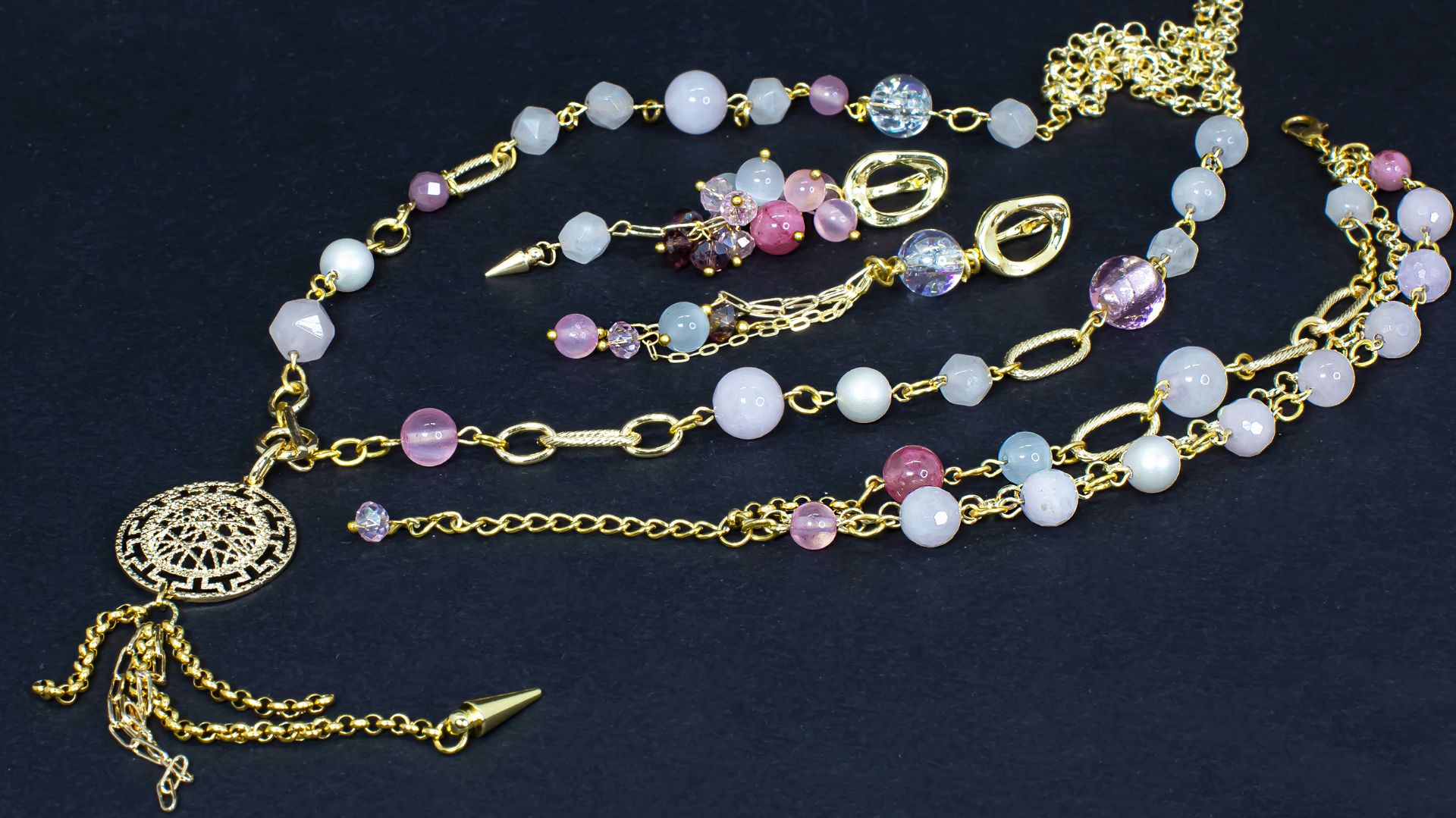 Стильные украшения от Виктории SerVic