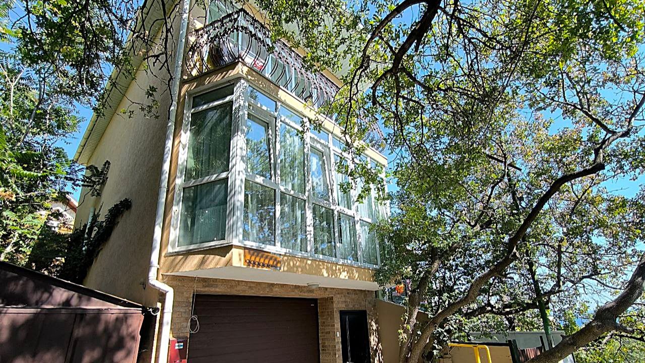 Обзор дома на продажу в пгт. Кореиз, пер. Юсуповский