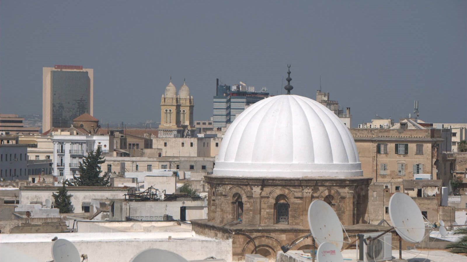 Тунис. Тунис