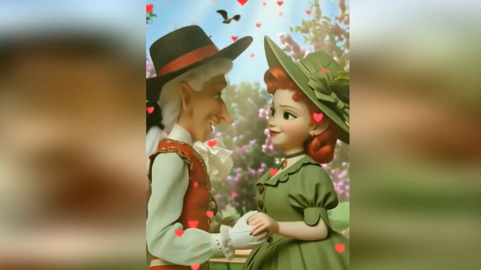 Портной и оливковое платье 2