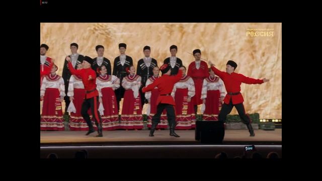 Когда мурашки по коже: защитники Родины на сцене Национального центра «Россия»