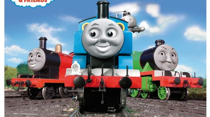 ТОМАС И ЕГО ДРУЗЬЯ ИГРАЕМ КРУТЫЕ ПАРОВОЗИКИ РАЗВИВАЮЩИЕ МУЛЬТИКИ ДЛЯ МАЛЬЧИКОВ