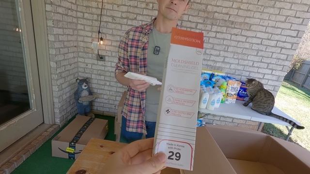 ВПЕРВЫЕ! Какая химия в возвратах Amazon_(Что там? Шоу)