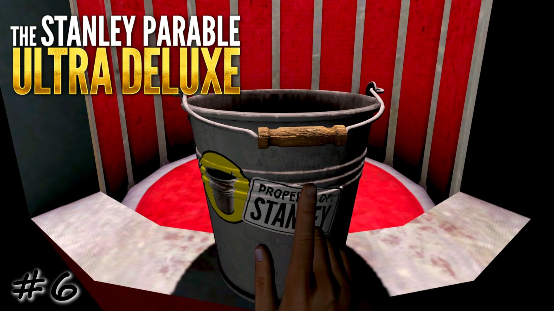 Последние пути и эпилог. Финал - #6 - The Stanley Parable