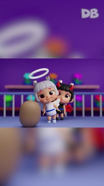 Ля-Ля любит Фрукты и Овощи!