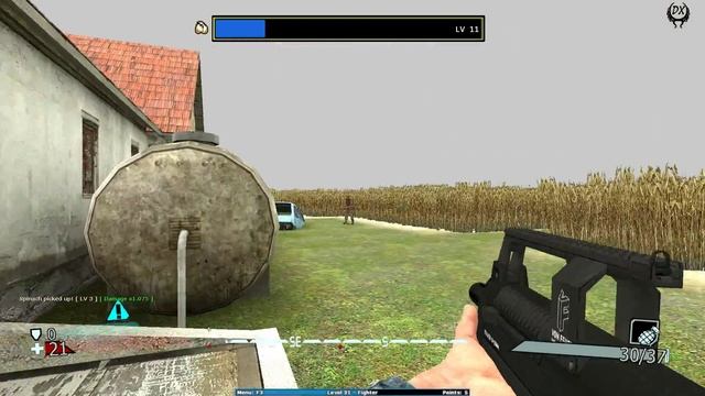 Garrys Mod Personal survival custom map 2