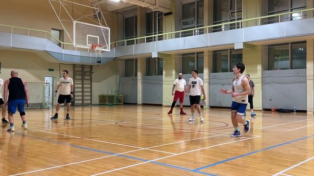 Баскет - Восток Спорт - 22.02.2026 - 5х5 - Игра 11