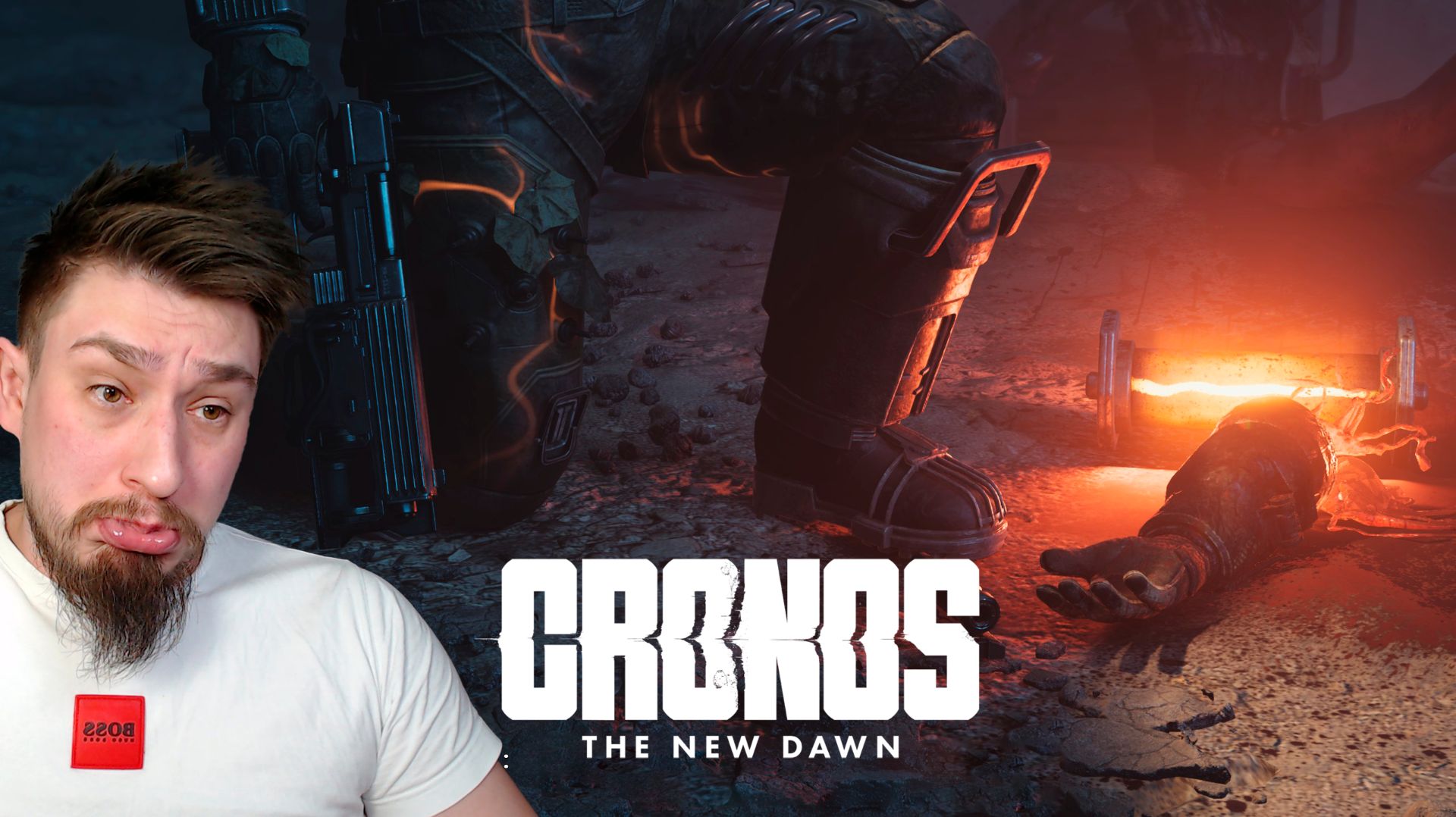 КУСОК ТОВАРИЩА! ▶ CRONOS: THE NEW DAWN №2