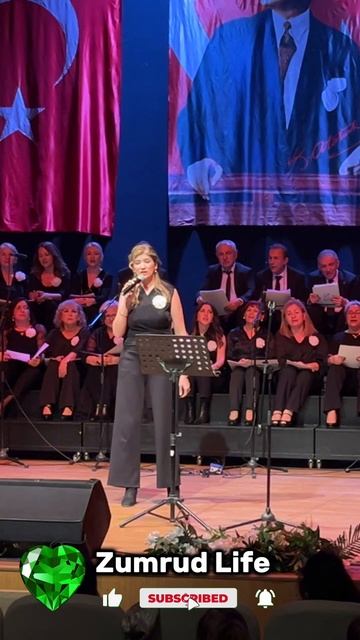 Хор турецкой музыки Муниципалитета Манавгата (Анталия, Турция)/Turkish Music Choir