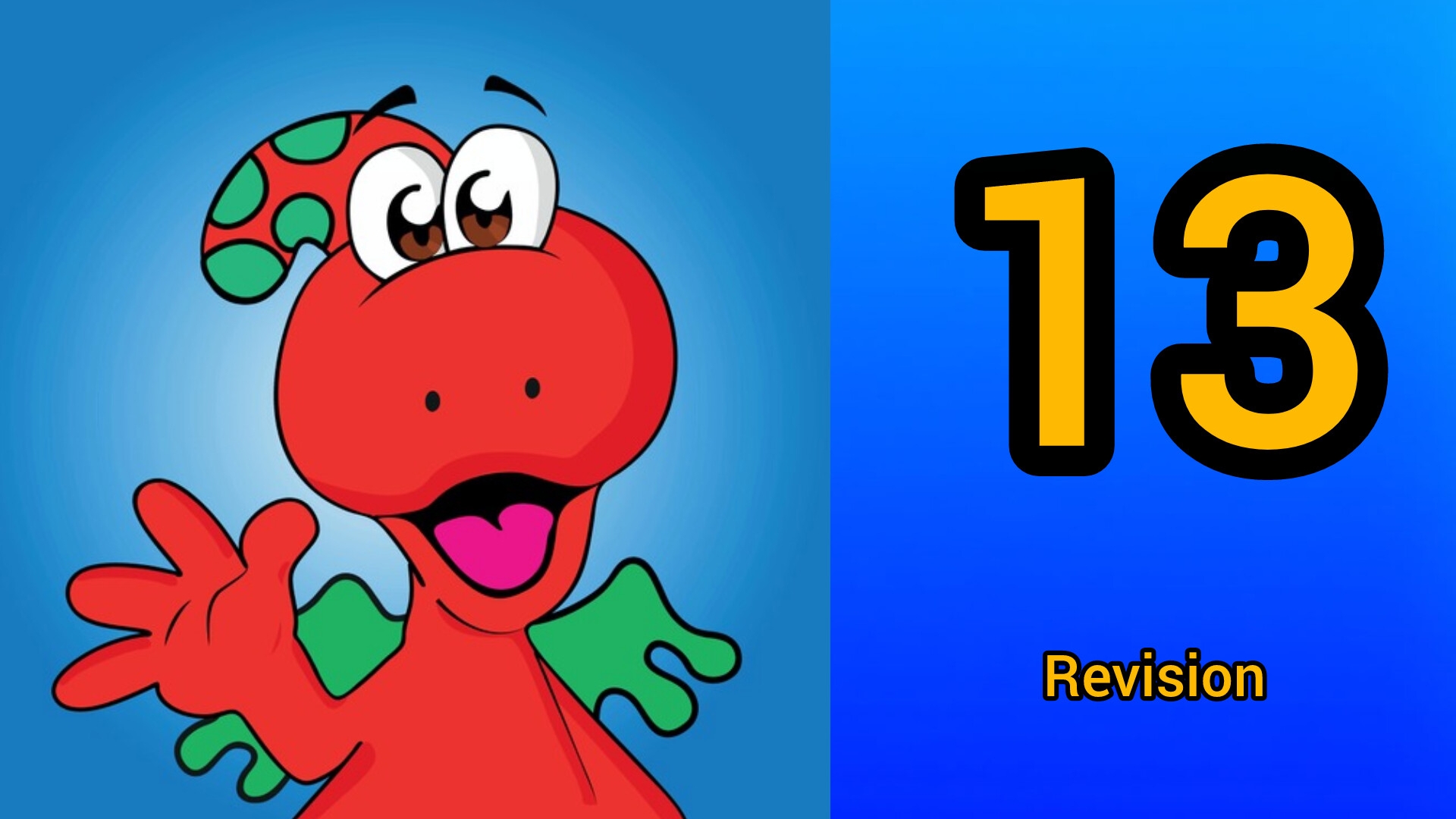 Gogo Loves English 13 | Revision Повторение | Обучающий мультфильм для детей на английском