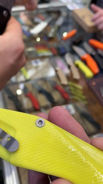 Клинок на Неве.Покупка ножа-Уран,Aus10