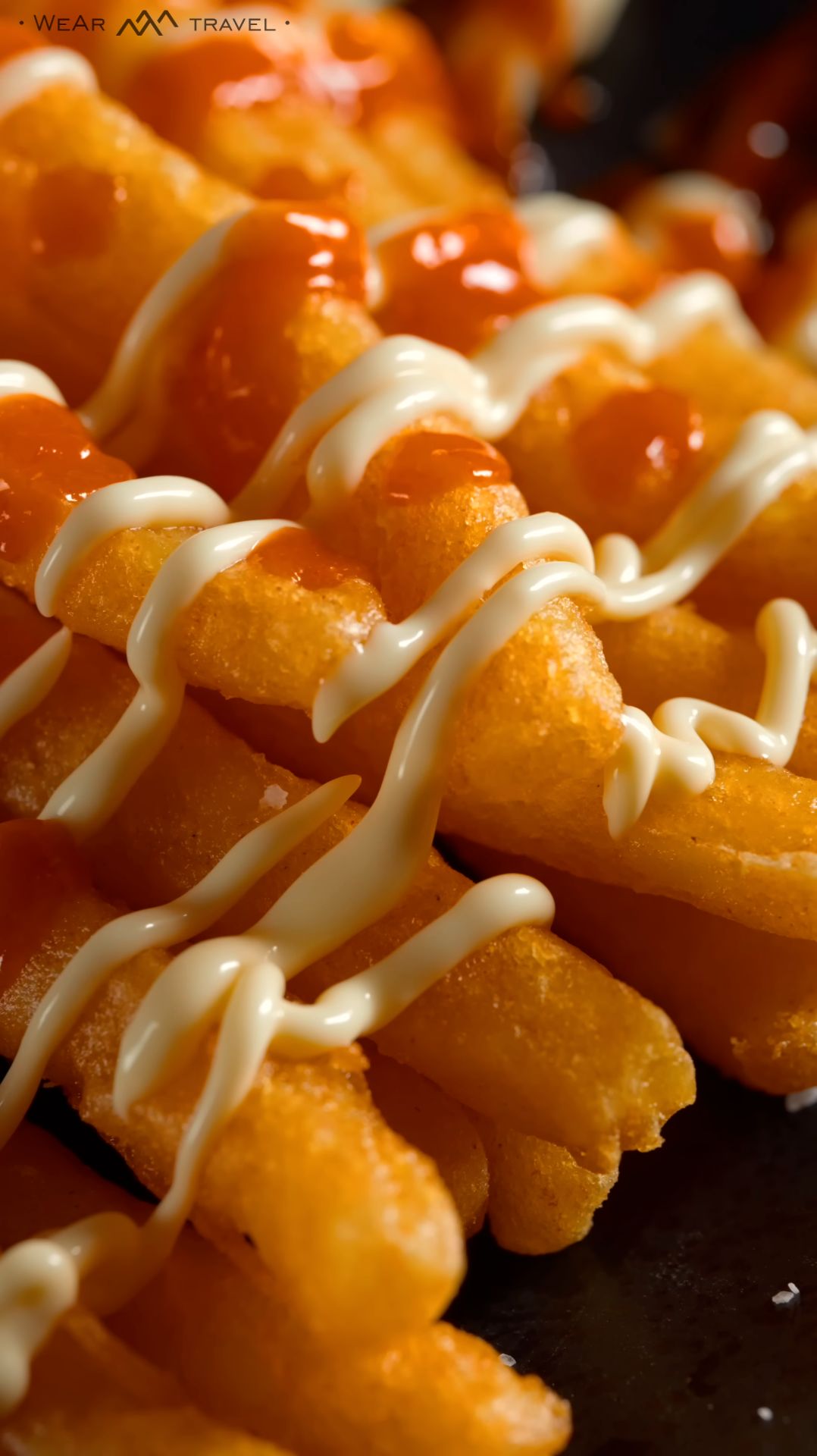 Почти как картофель фри