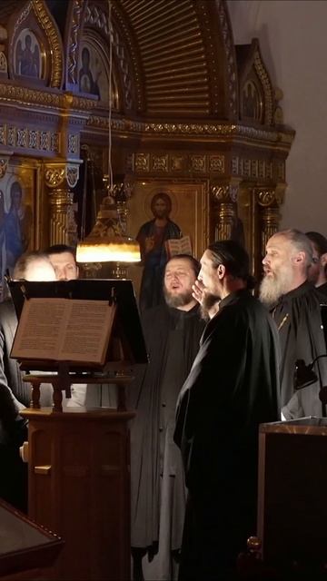 ДУШЕ МОЯ, ВОССТАНИ, ЧТО СПИШИ? | ЗНАМЕННЫЙ РАСПЕВ | ХОР БРАТИИ ВАЛААМСКОГО МОНАСТЫРЯ #знаменное