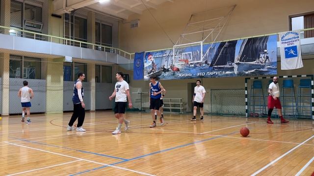 Баскет - Восток Спорт - 22.02.2026 - 5х5 - Игра 12