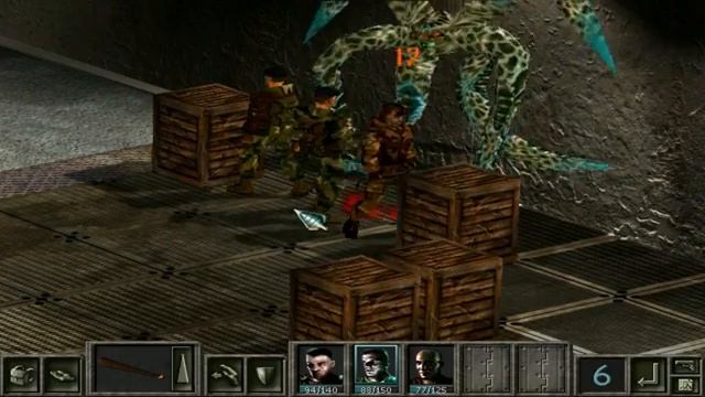 08 Горький 18, прохождение, часть 8 Игровой канал Егорника 360p