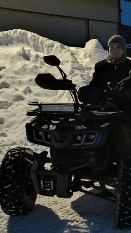 Лихач вернулся