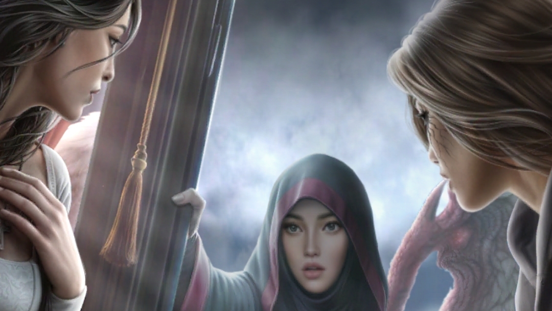 Секрет небес 3 | 1 сезон | 29 серия