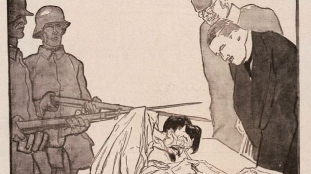 Брестский мир - отголоски в современной геополитике (2024)