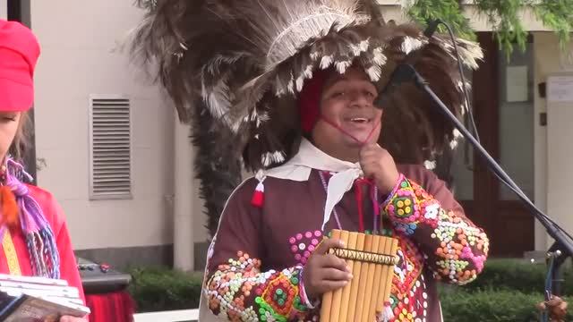 Песни мексиканские индейские